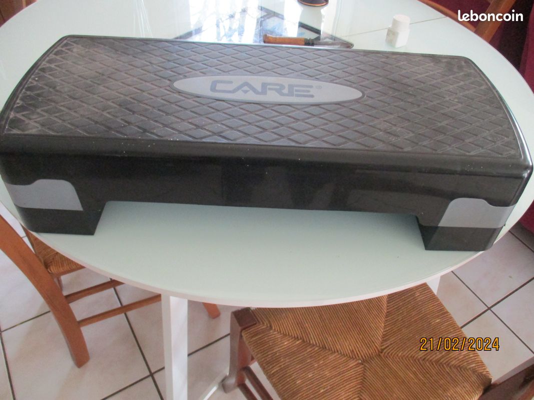 Stepper Care - Sport & Plein air