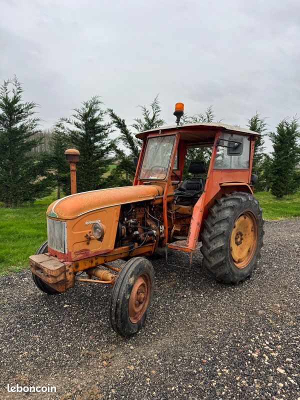 Tracteur Renault Super 5 Prix