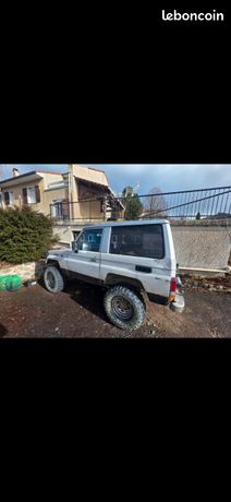 Toyota lj70 d'occasion - Voitures - leboncoin