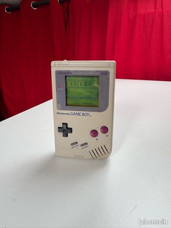 Game boy d'occasion - Consoles - leboncoin