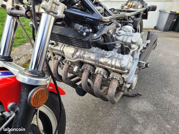 1000 cbx d'occasion - Motos - leboncoin