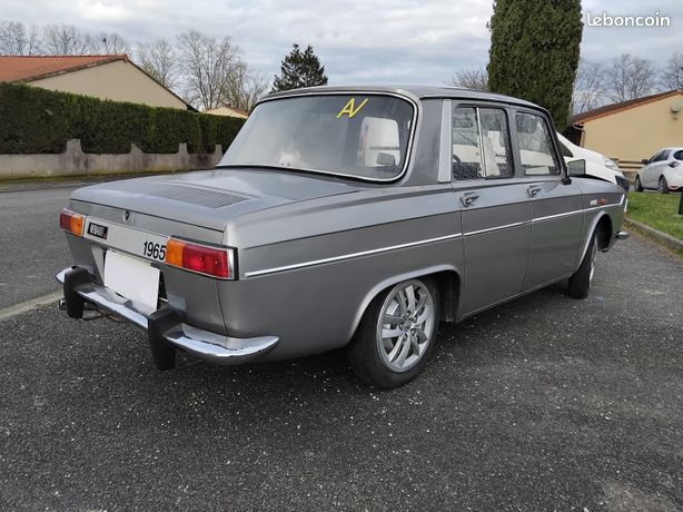 Renault r10 d'occasion - Voitures - leboncoin
