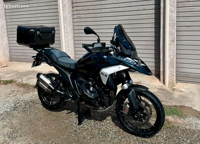 Motos d’occasion, scooters... « bmw 1300 gs » Toute la France - leboncoin