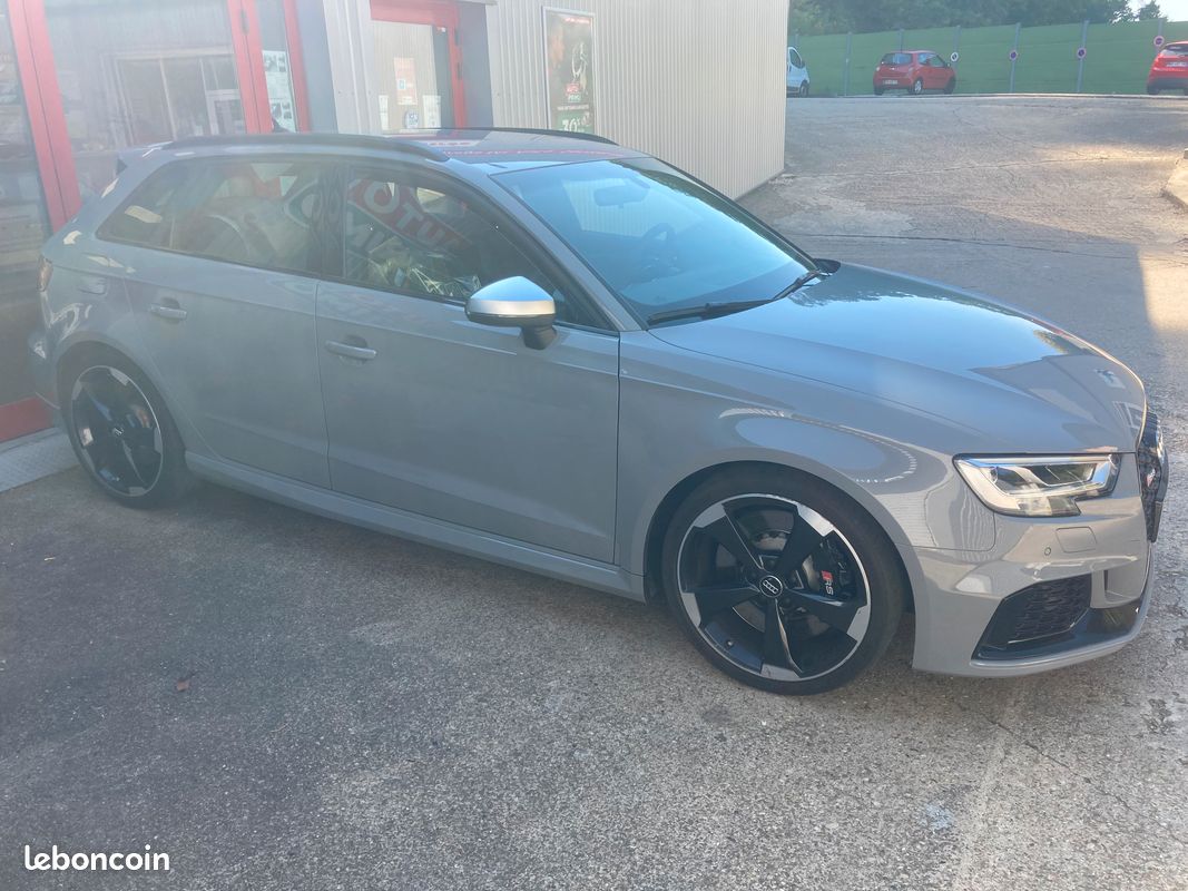 Rs3 sportback 2.5tfsi 400 quattro - Voitures
