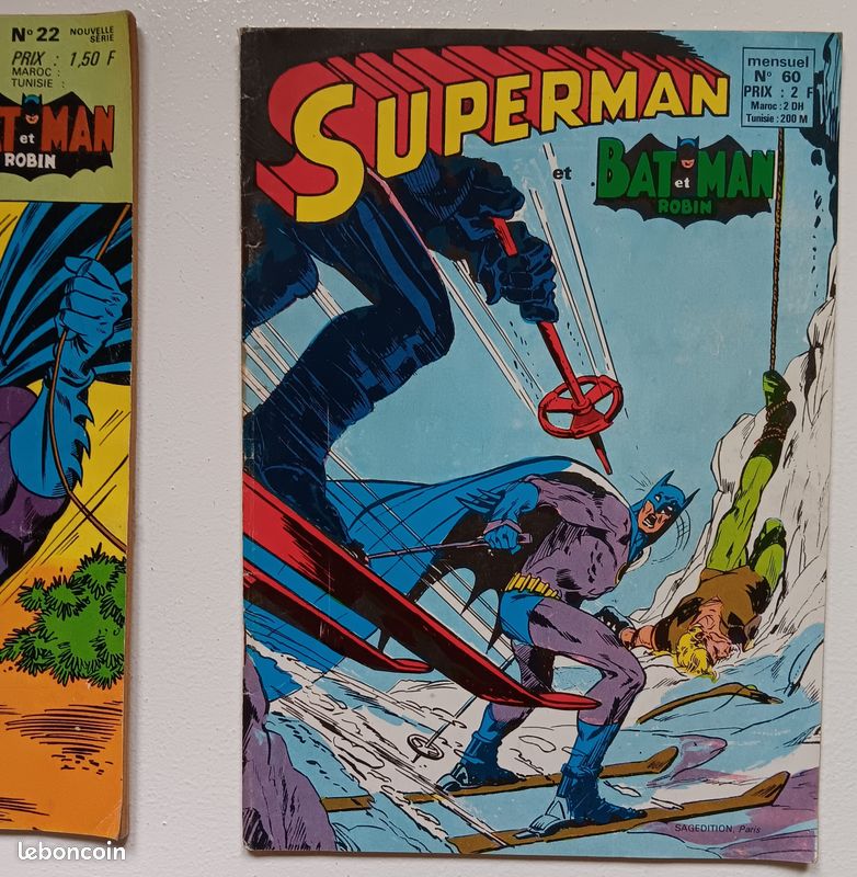 Bd superman - Collection