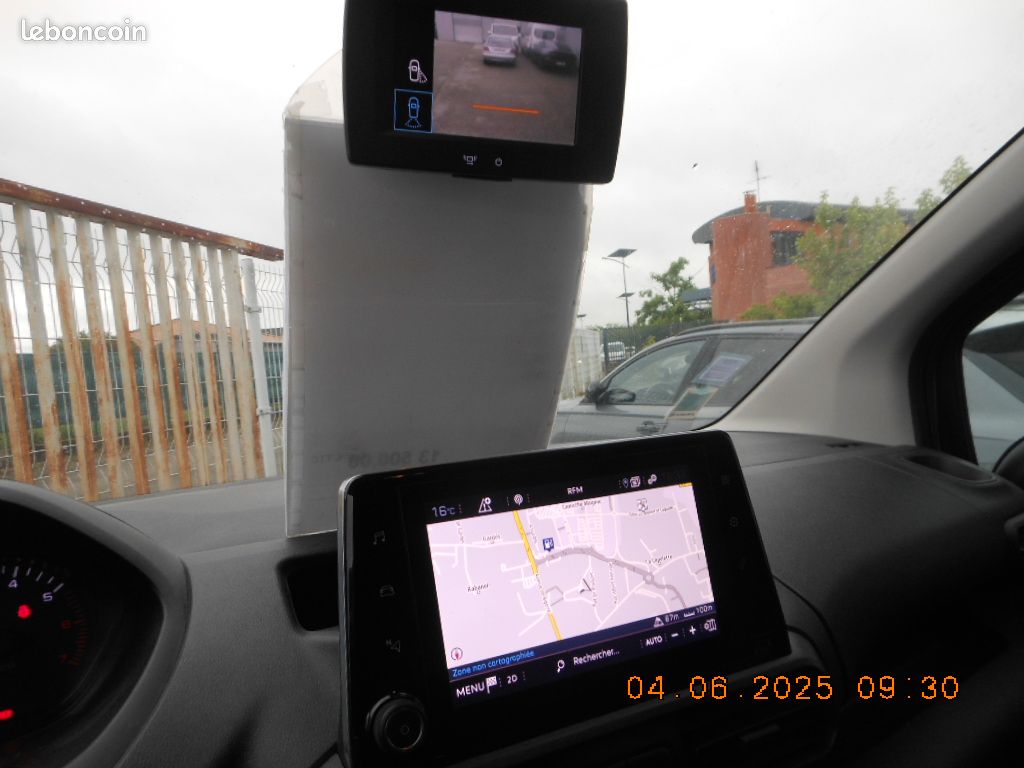 Renault trafic l2 h1 . 2.0 dci 150 cv advance - Utilitaires