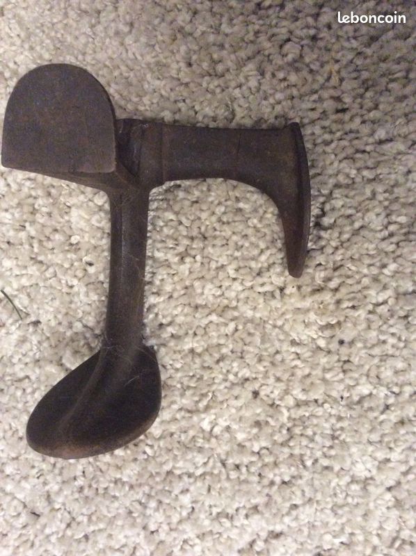 Enclume de cordonnier - Collection