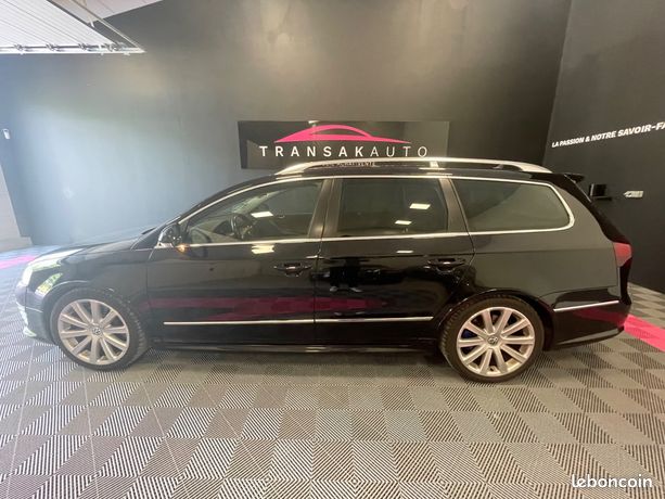 Volkswagen passat break d'occasion - Voitures - leboncoin