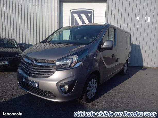 Utilitaires et fourgons d’occasion « fourgon essence » Toute la France ...