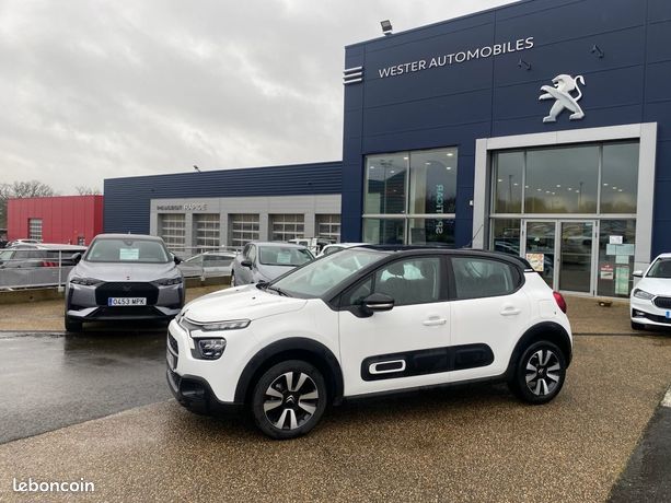 Voitures d’occasion « citroen c3 automatique » Toute la France - leboncoin