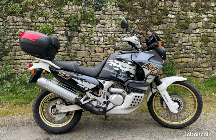 750 Africa Twin Occasion