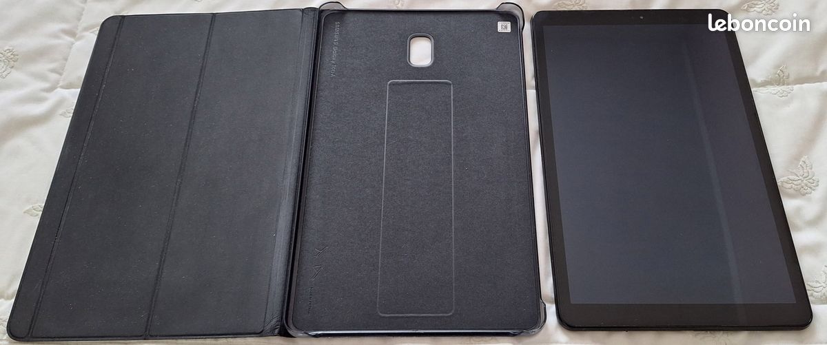 Tablette Samsung Galaxy Tab A (10.5", Wi-Fi avec coque de protection ...