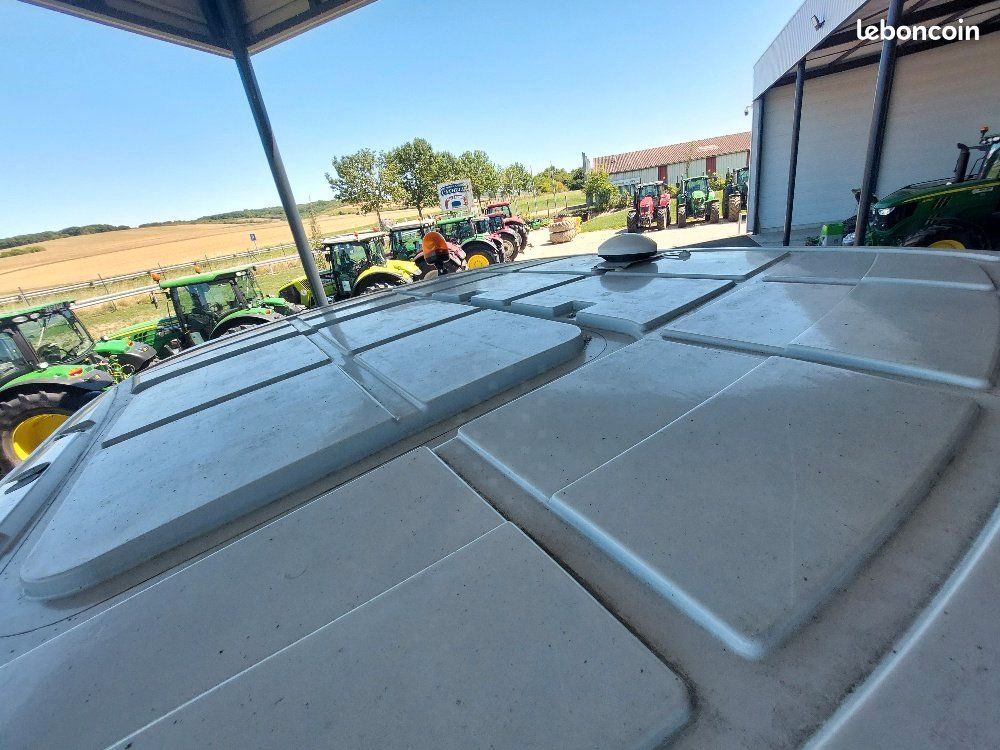 Claas ARION 610 CIS - Tracteurs