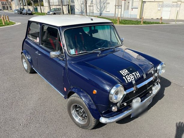 Voitures INNOCENTI d'occasion - leboncoin