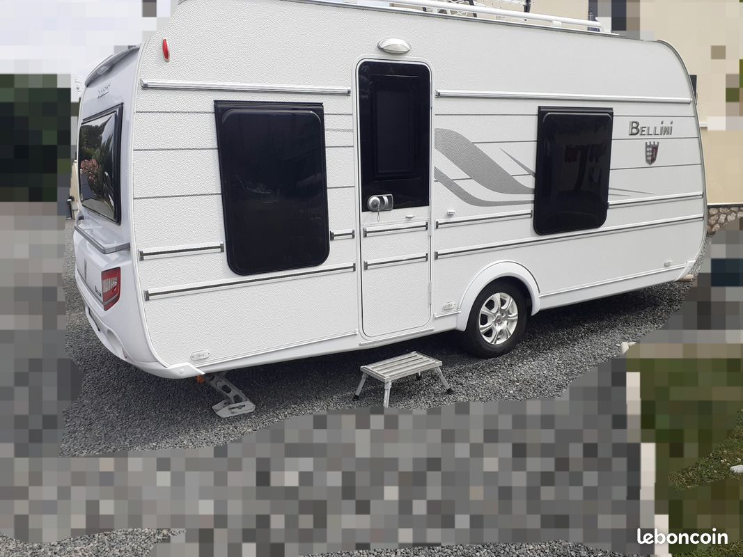 Tabbert Bellini - Caravaning