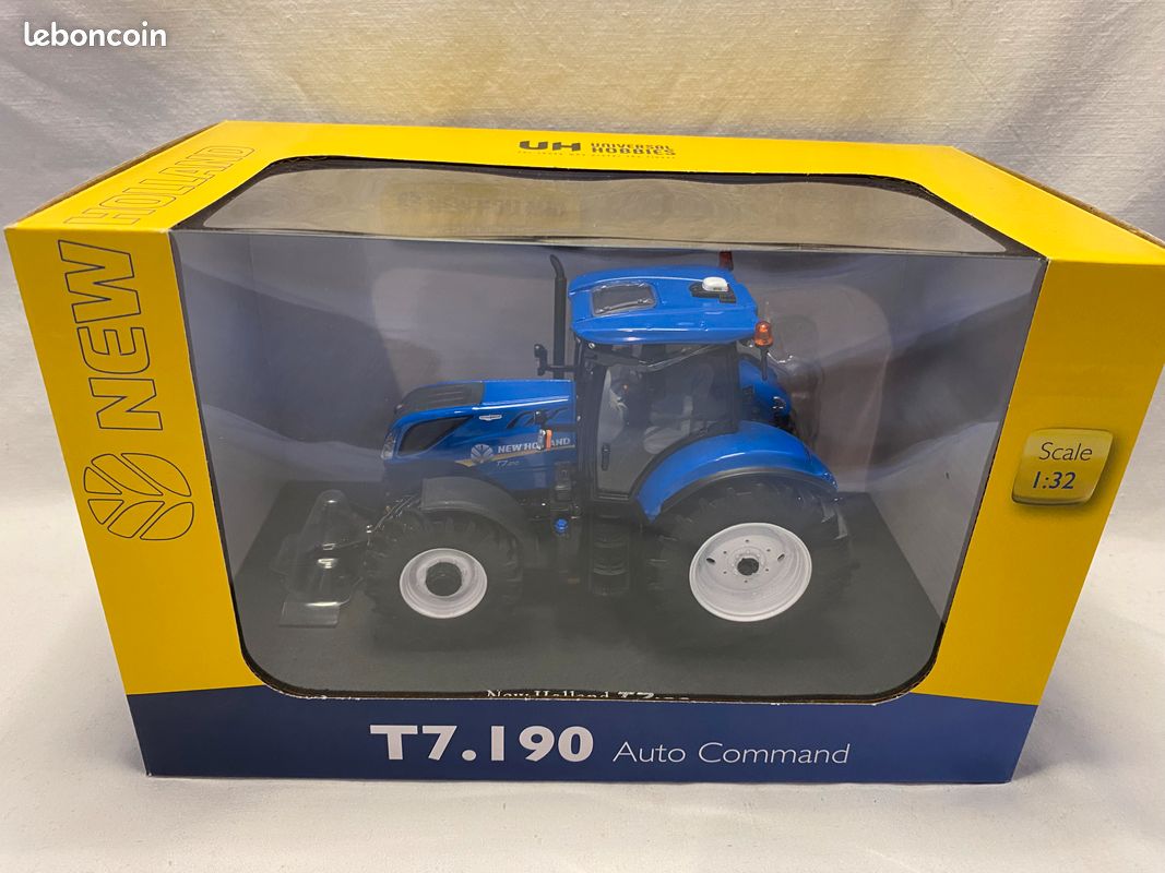 New Holland T7.210 AutoCommand - Collection