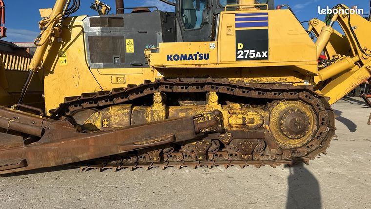 Bulldozer d'occasion - leboncoin
