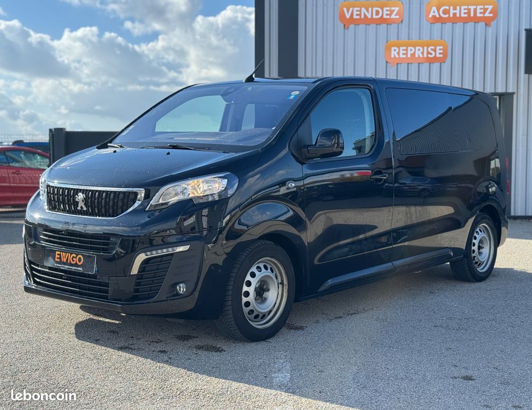 Peugeot expert combi 2.0 bluehdi 145ch l2 asphalt start-stop - Utilitaires