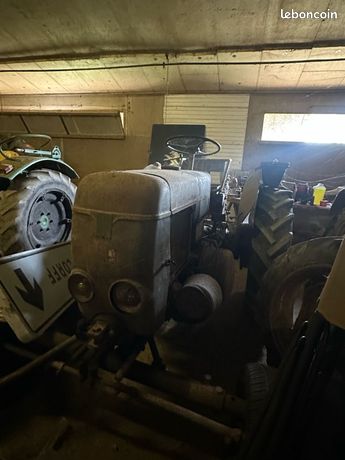 Sfv d'occasion - Tracteurs - leboncoin