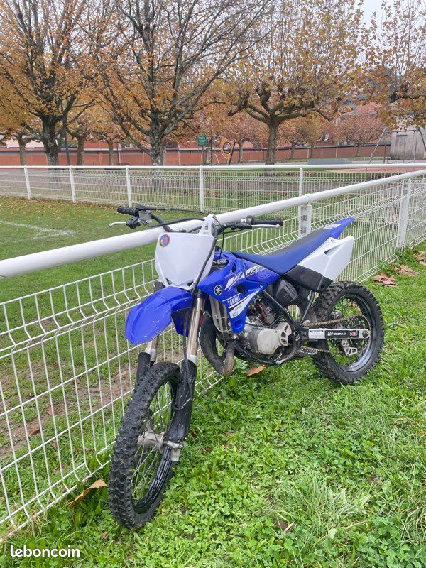 85 yz 2017 - Motos