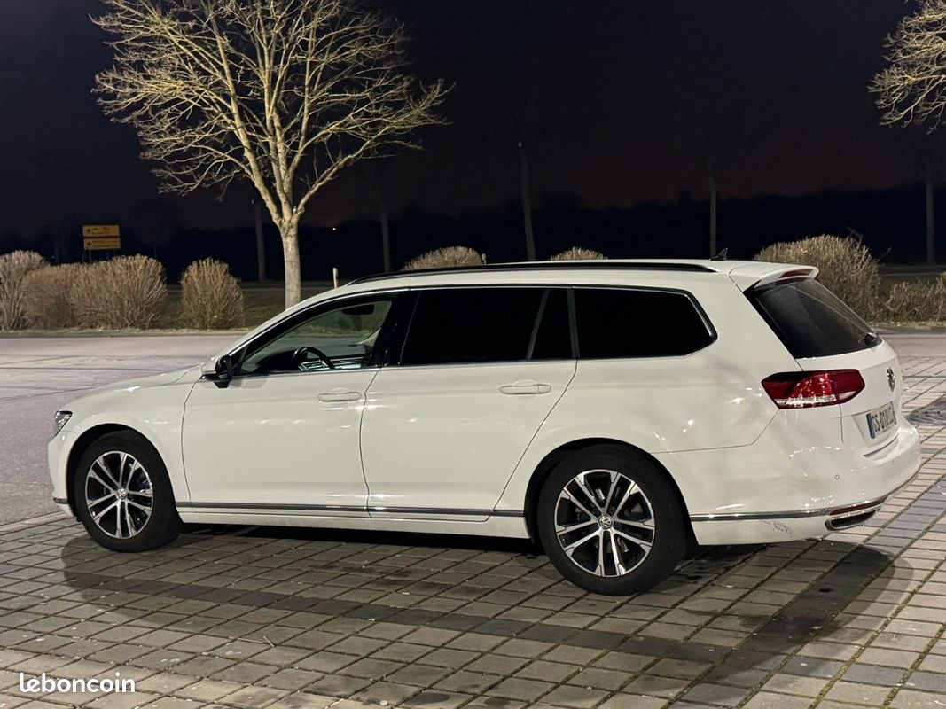 Passat b8 2018 DSG 7 - Voitures