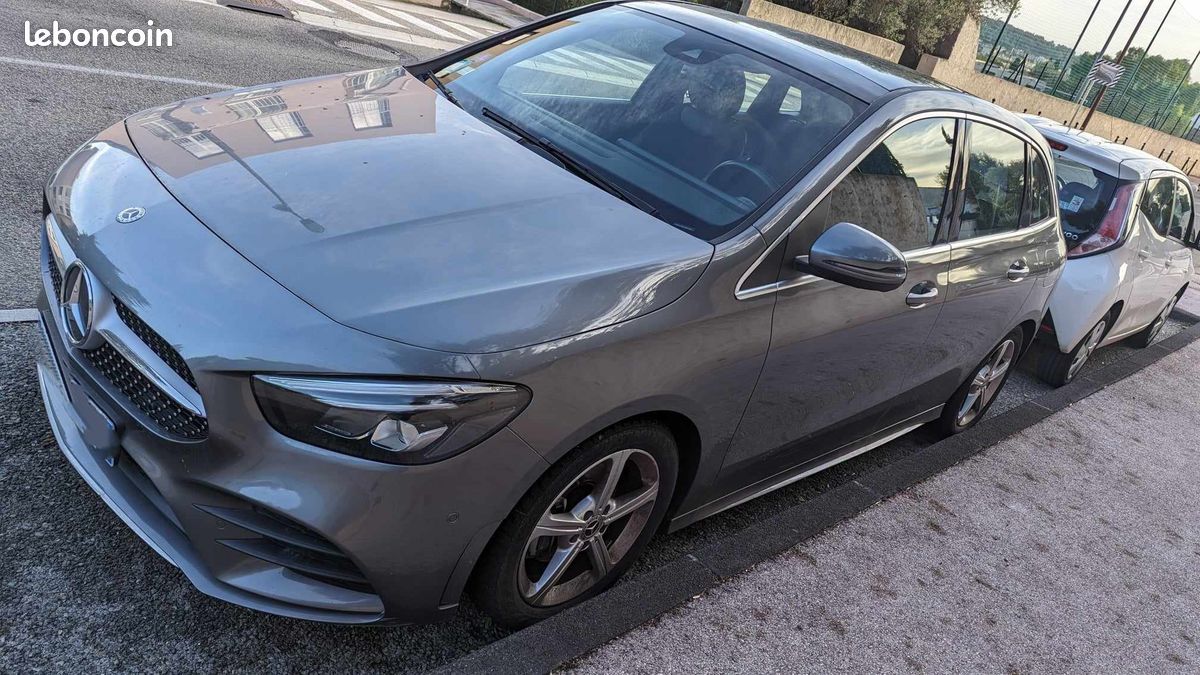 Mercedes Classe B III AMG Line edition 2019 - Voitures