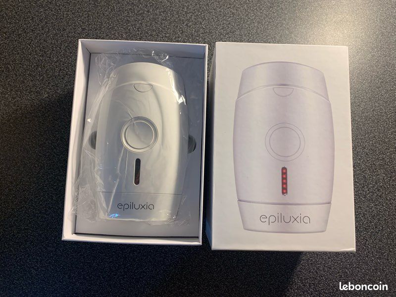 Épilateur - IPL (neuf, sous blister donc jamais utilisé) - Destockage ...