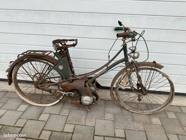 Cyclomoteur & vélomoteur d'occasion ... - leboncoin