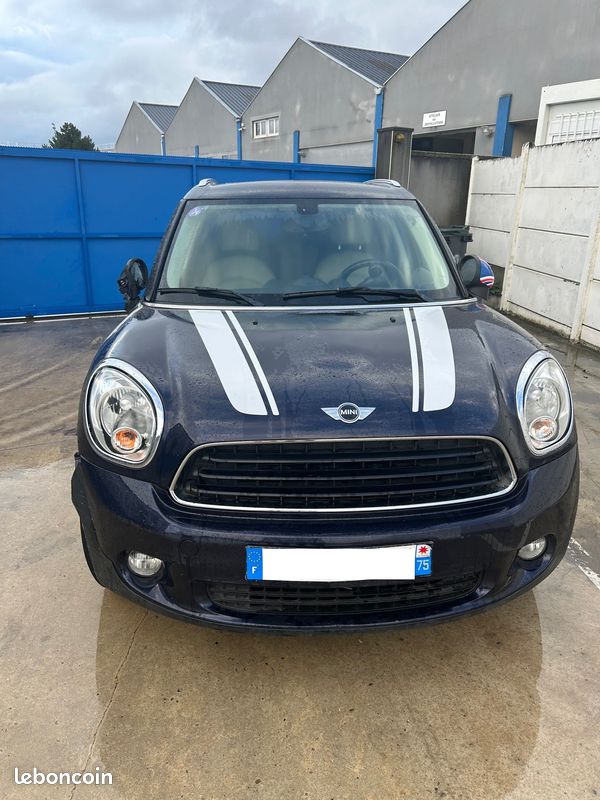 Mini countryman r60 one 1.4l i 16v 98cv - Voitures