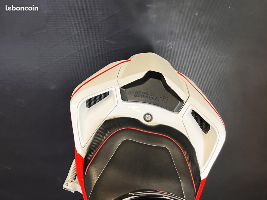 Ducati 1098 CM3 - GARANTIE 6 MOIS - Motos