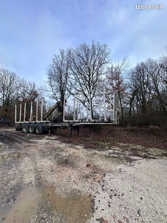 Grumiere d'occasion - Poids lourds - leboncoin