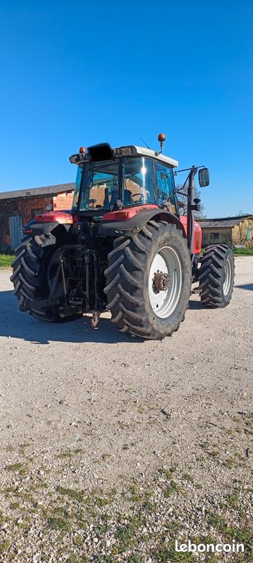 Massey Ferguson 8250 xtra - Tracteurs