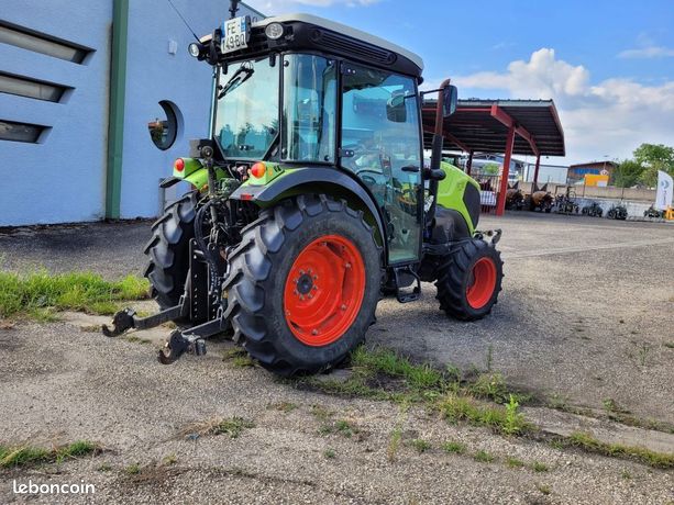 Claas nexos d'occasion - Tracteurs - leboncoin