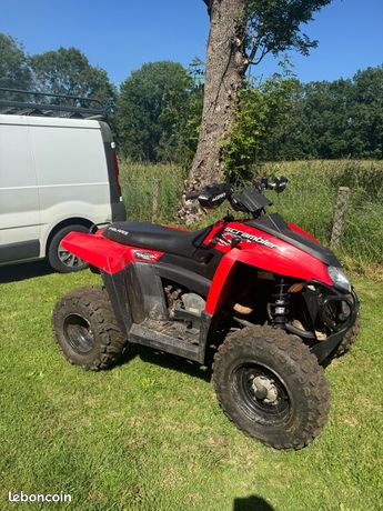 Quad & ATV d'occasion ... - leboncoin