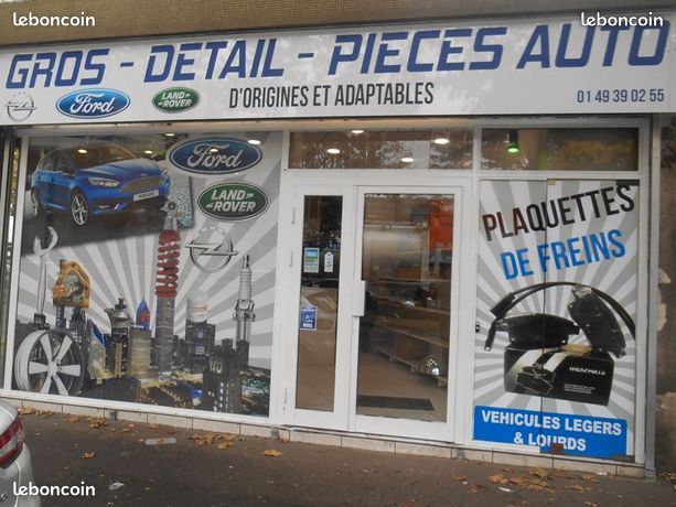 Phare avant droit avec phare au xenon adaptatifs mixte range rover ...