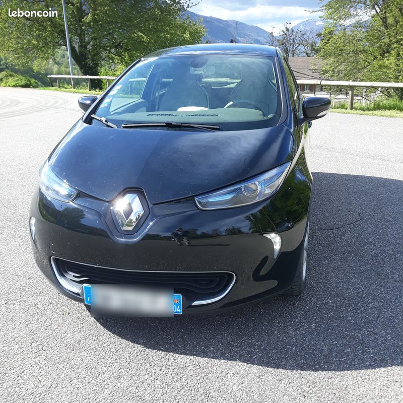 ZOE 40 de 2108 type ZEN avec 45000 kms en location batterie - Voitures