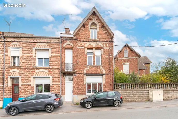 MADAME CHRISTELLE CHENDJOU | professionnel de l'immobilier 37 AVENUE DU ...