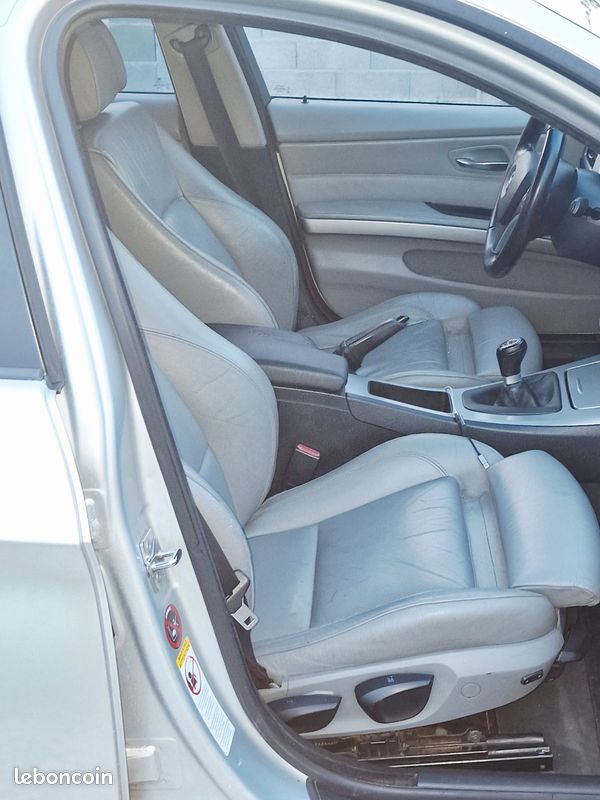 Bmw serie 3 e90 - Voitures