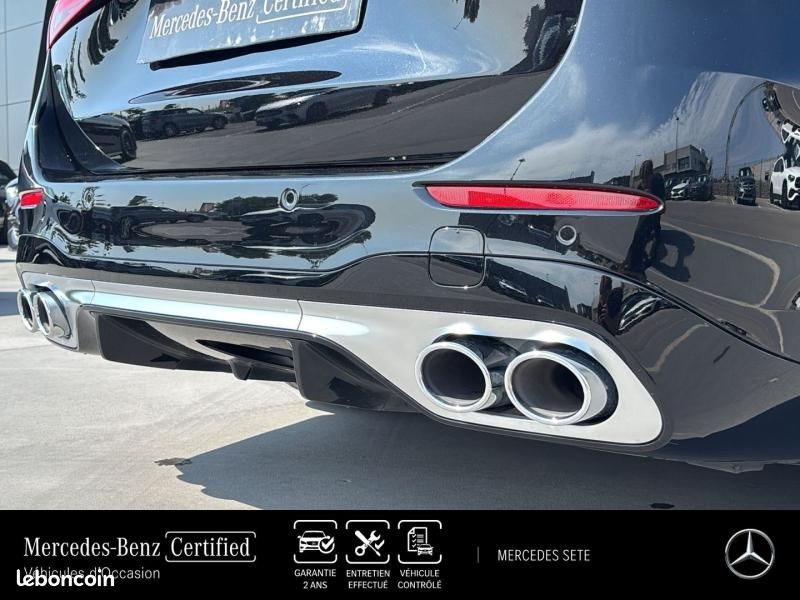 Mercedes-benz Classe C Break 43 AMG 408ch 4Matic - Voitures