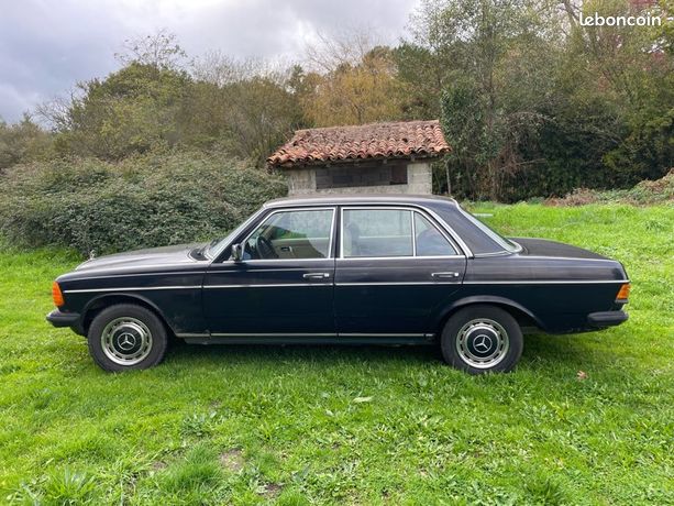 Voitures d’occasion « mercedes 240d » Toute la France - leboncoin
