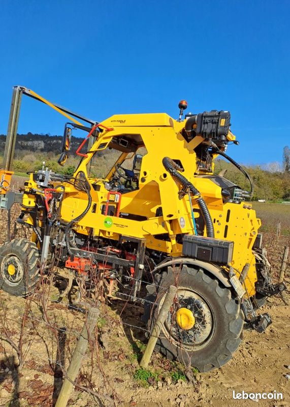 GRV GRV Vititools Vision - Tracteurs