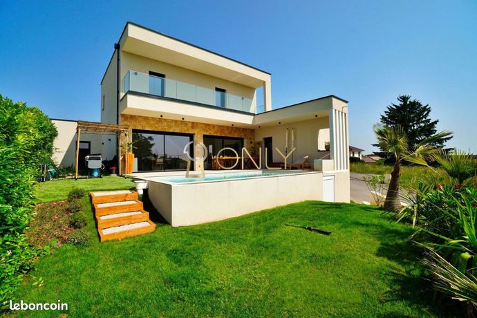 Maison à vendre et vente appartement Jonage (69330) - leboncoin