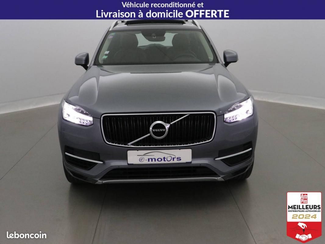 Volvo XC90 T8 320+87 Geartronic 7p Momentum +Toit +Cuir - Voitures