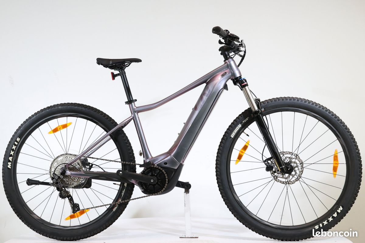 GIANT Liv Vall E+2 en taille M, vélo électrique, VTT semi rigide ...