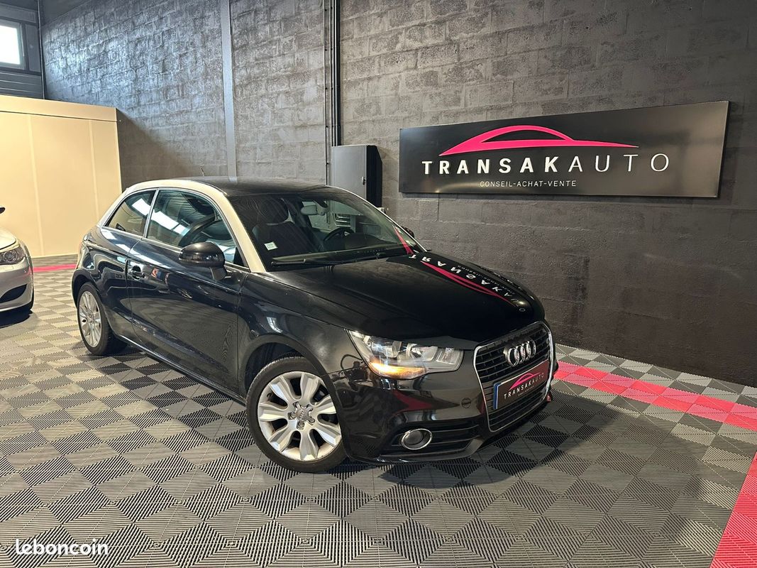 Audi A1 1 6 Tdi 90 Problme