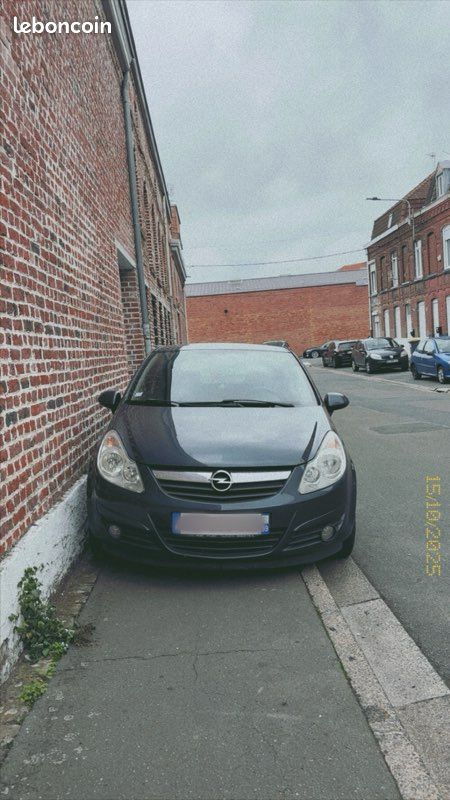 Opel corsa - Voitures