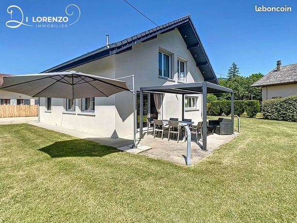 Maison à vendre et vente appartement Yenne (73170) - leboncoin