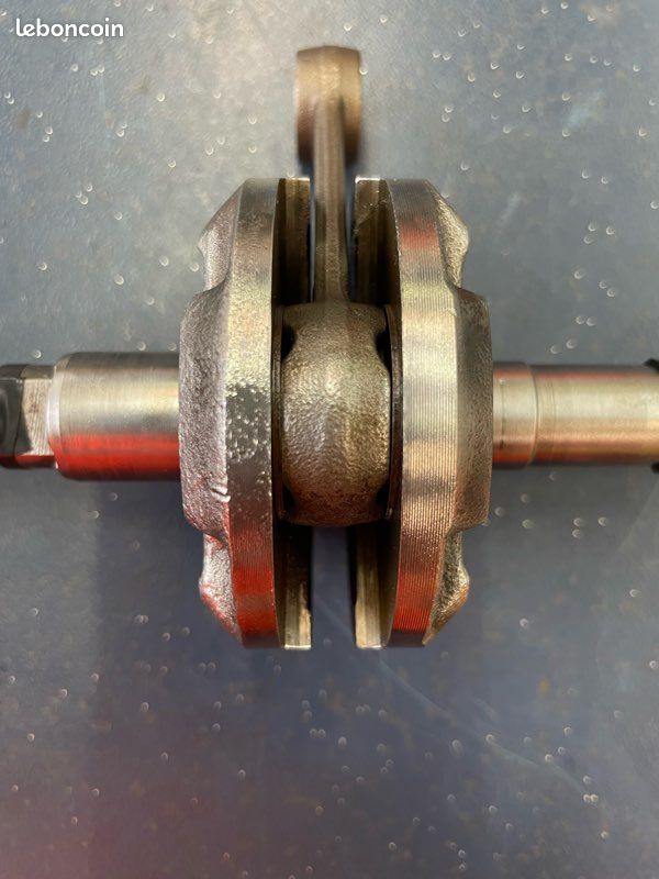 Vilebrequin Peugeot 103 - Équipement auto