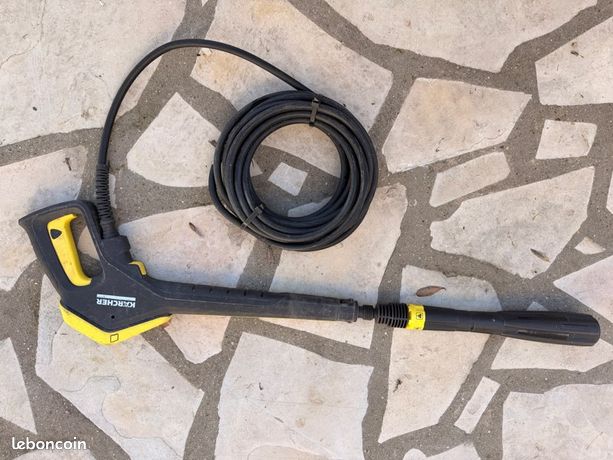 Karcher haute pression k7 d'occasion - Bricolage - leboncoin
