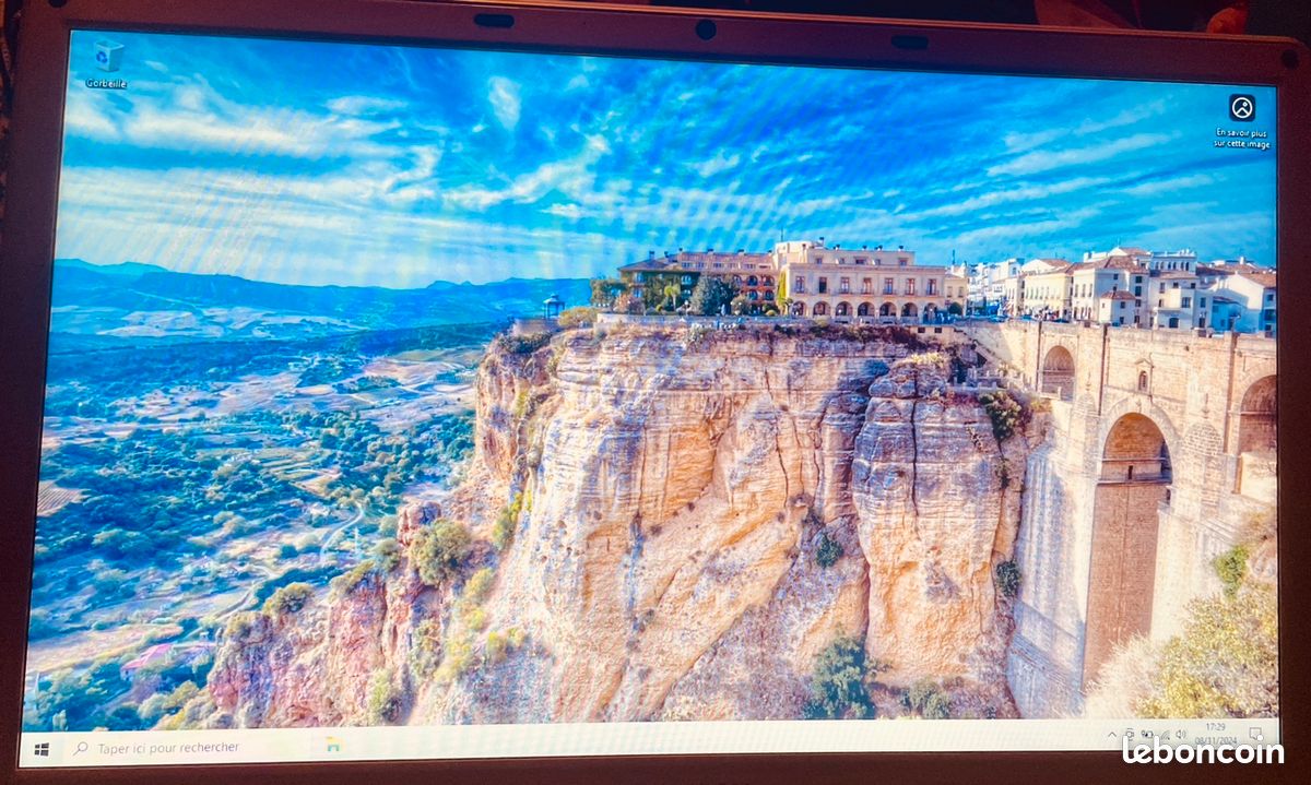 Ordinateur Portable - THOMSON NEO 17C-8SL1T - Ordinateurs